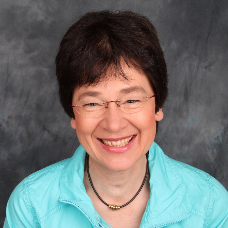 Barbara Hettrich: Akupunktur mit Stimmgabeln – Ton auf den Punkt